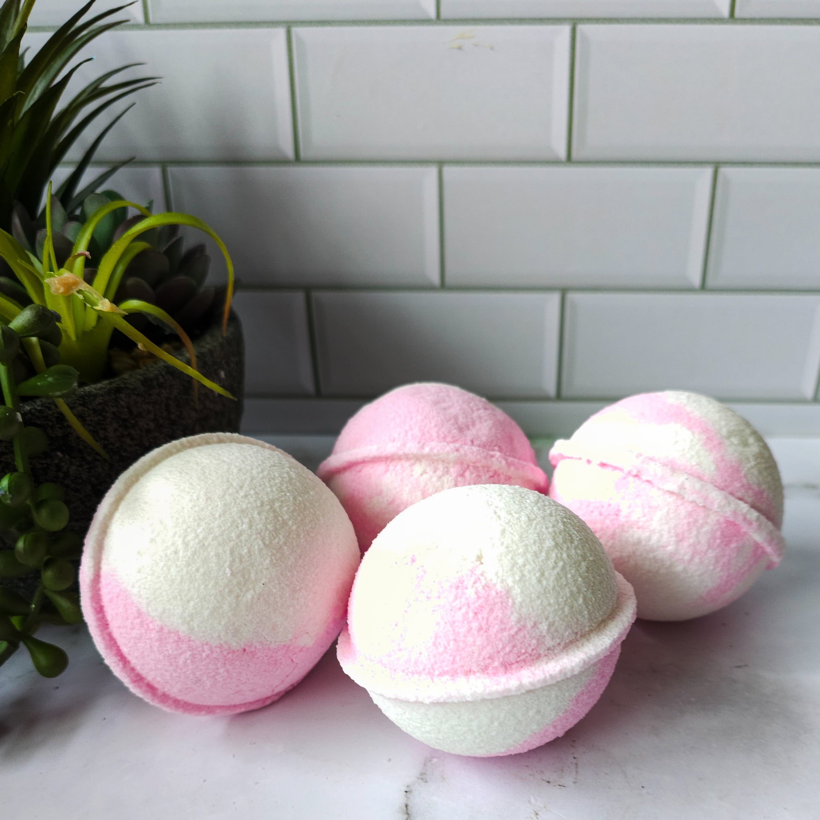 Bath Bombs – Bliss Botanika